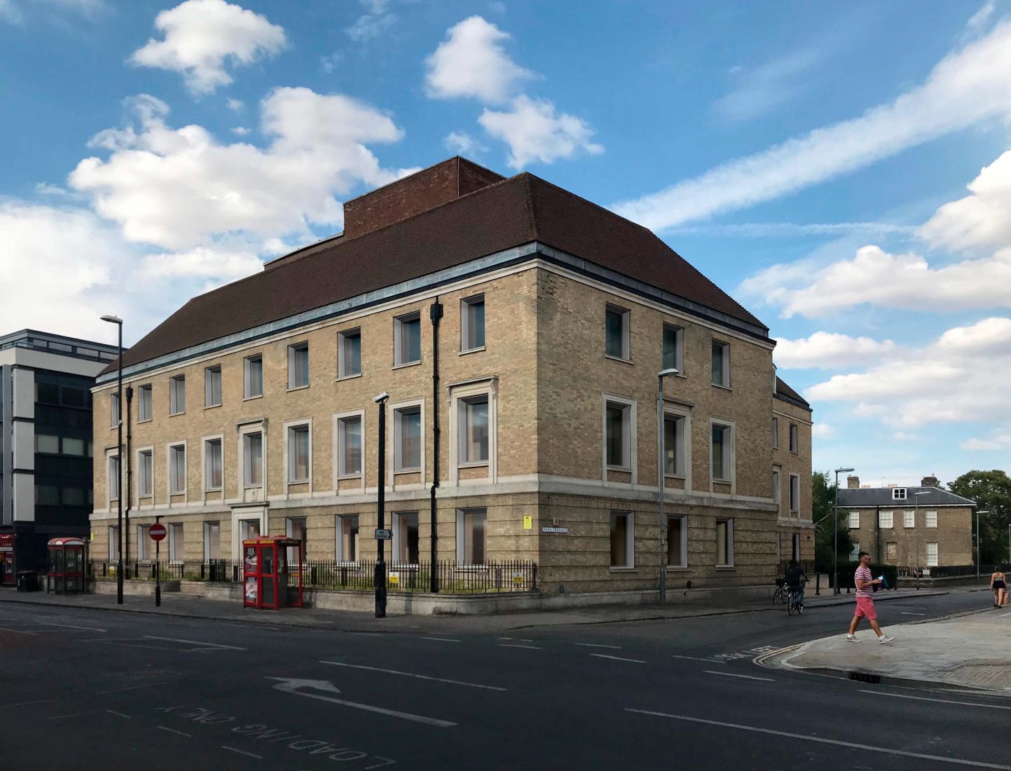 RIBA reveals 2025 Reinvention Award shortlist