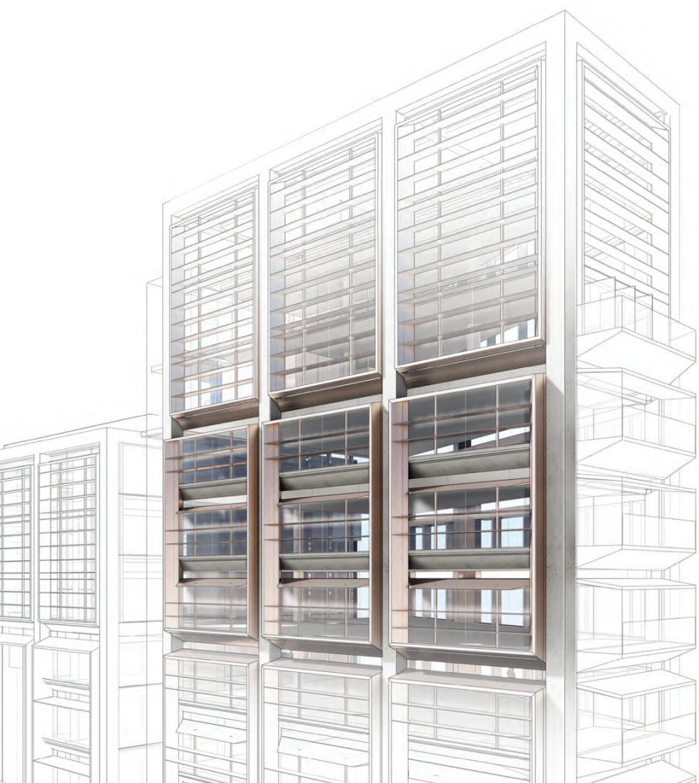 Foster + Partners wins consent for 22-storey London Bridge tower