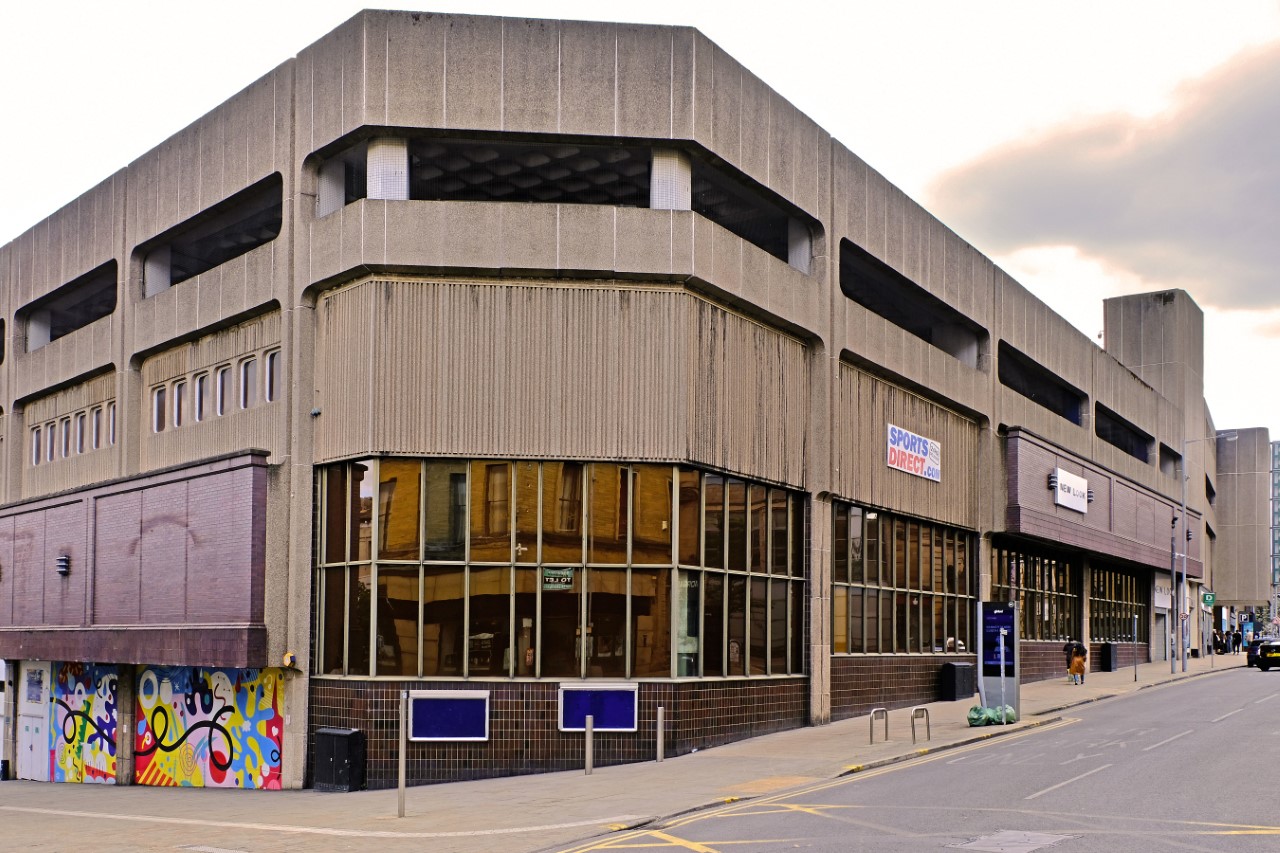 Bradford Council to demolish 46-year-old Brutalist shopping centre