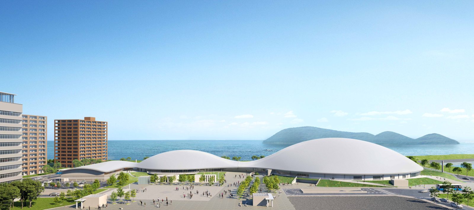 SANAA wins Praemium Imperiale 2022 for architecture