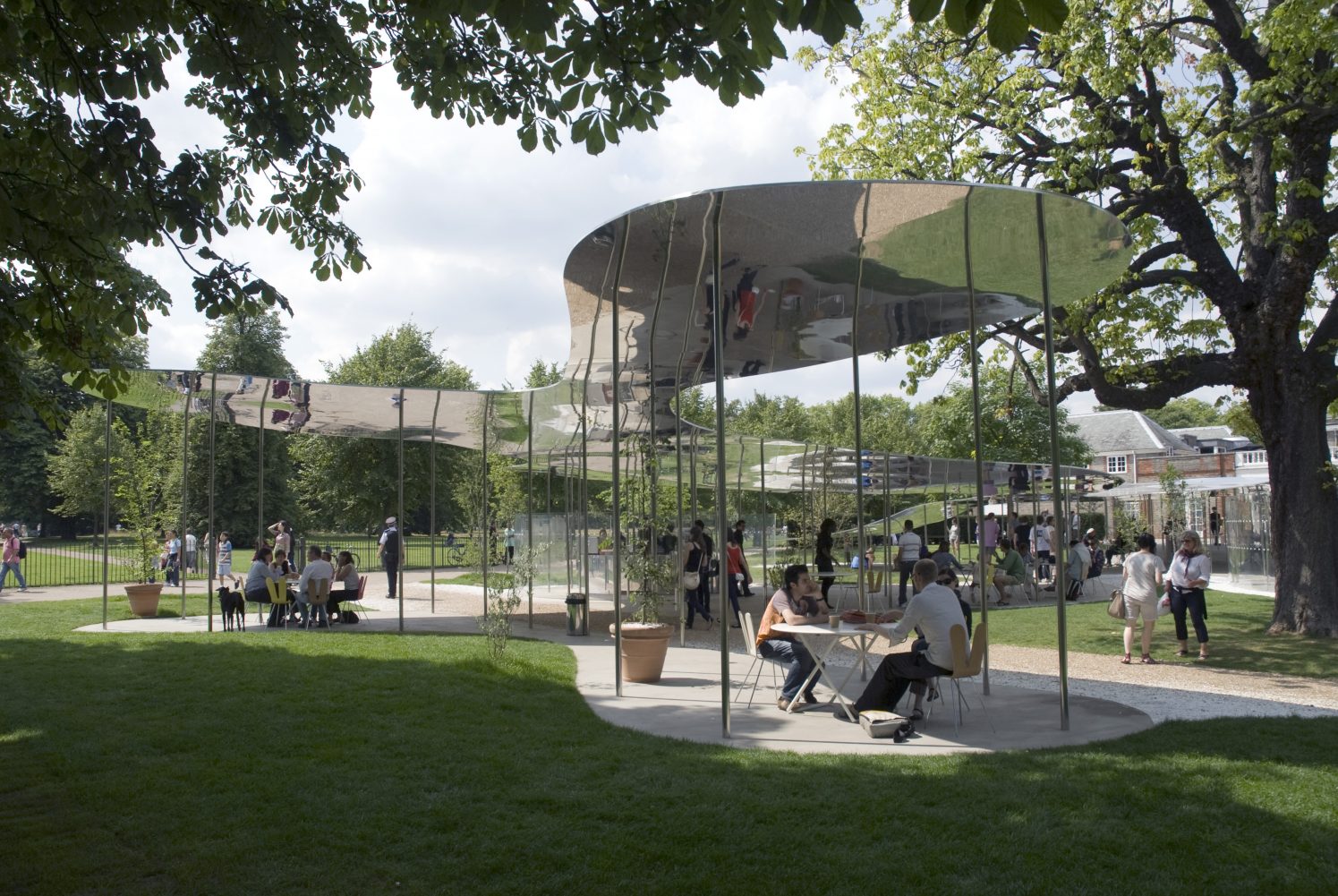 Serpentine Gallery names architect for 2023 summer pavilion