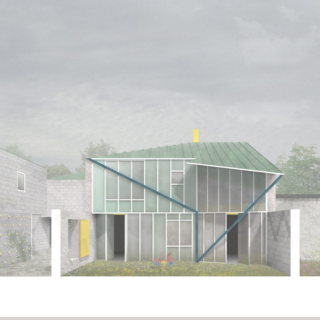 David Leech reveals plans for ‘a little High-Tech, a little DIY’ Dublin ...