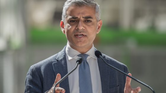 Mayor of London to support building on green belt