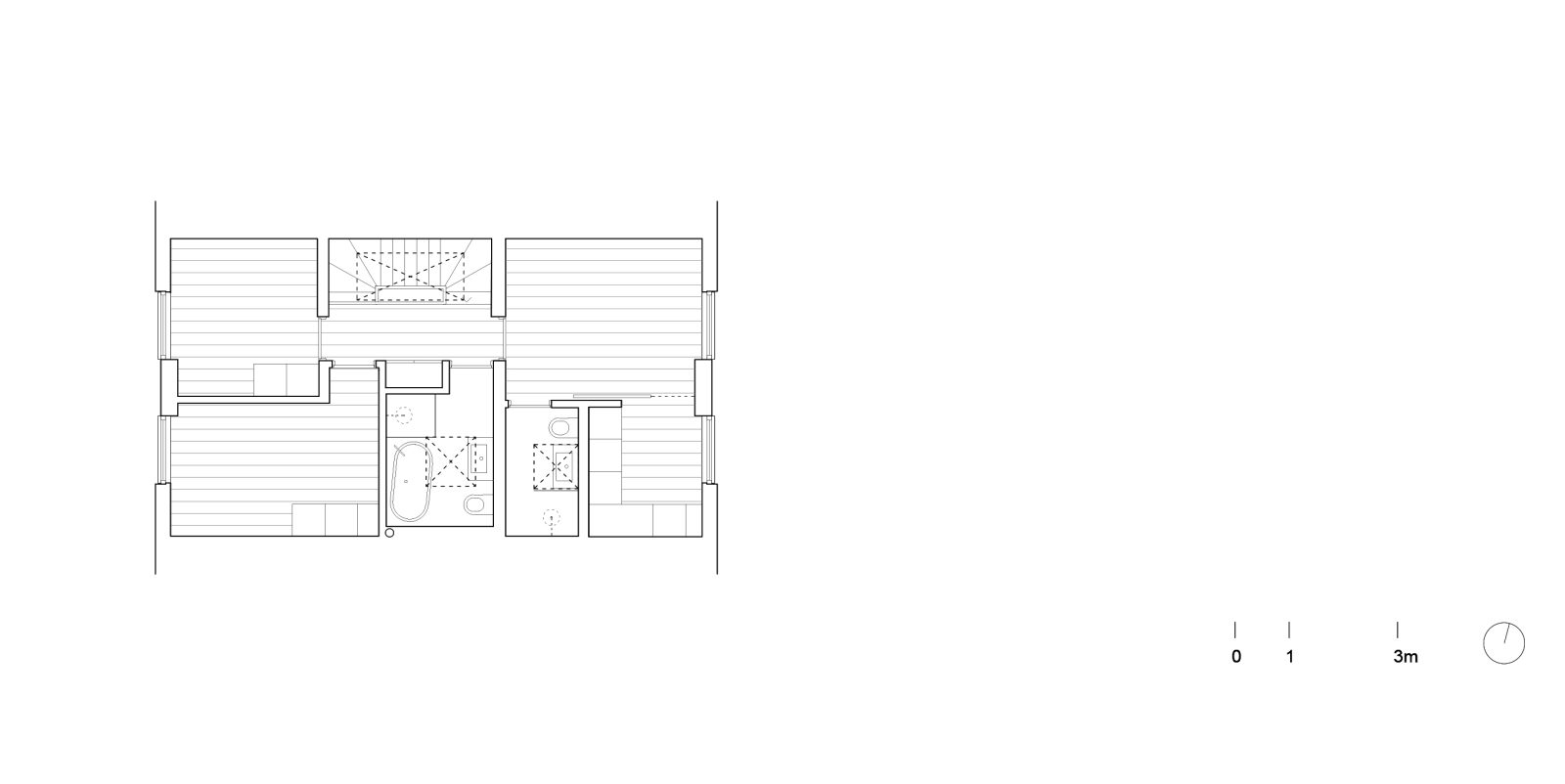 DF_DC reworks 1970s terraced house