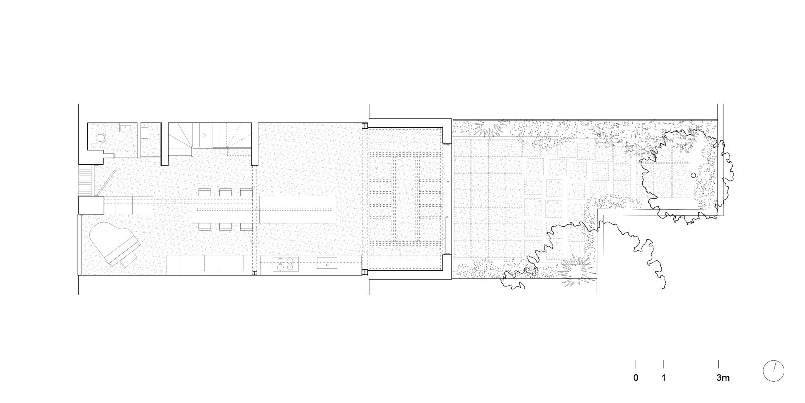 DF_DC reworks 1970s terraced house