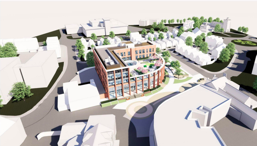 Gibberd’s ‘light-filled’ Nuneaton Library faces demolition