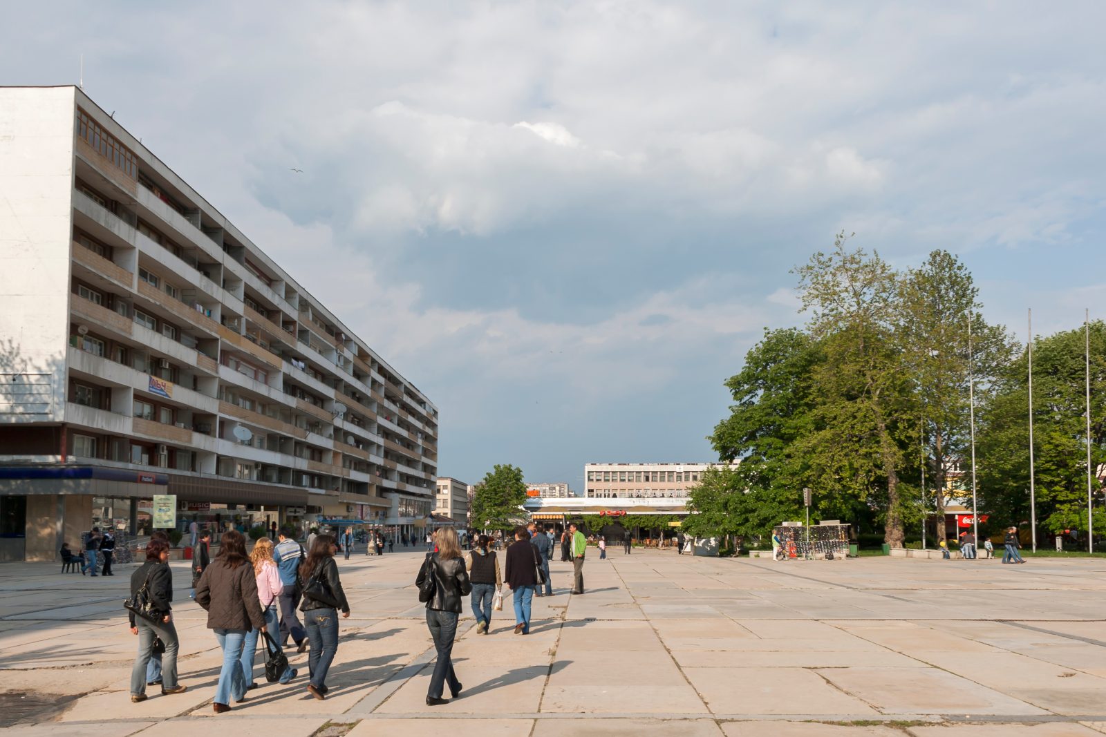 Dobrich City Centrum