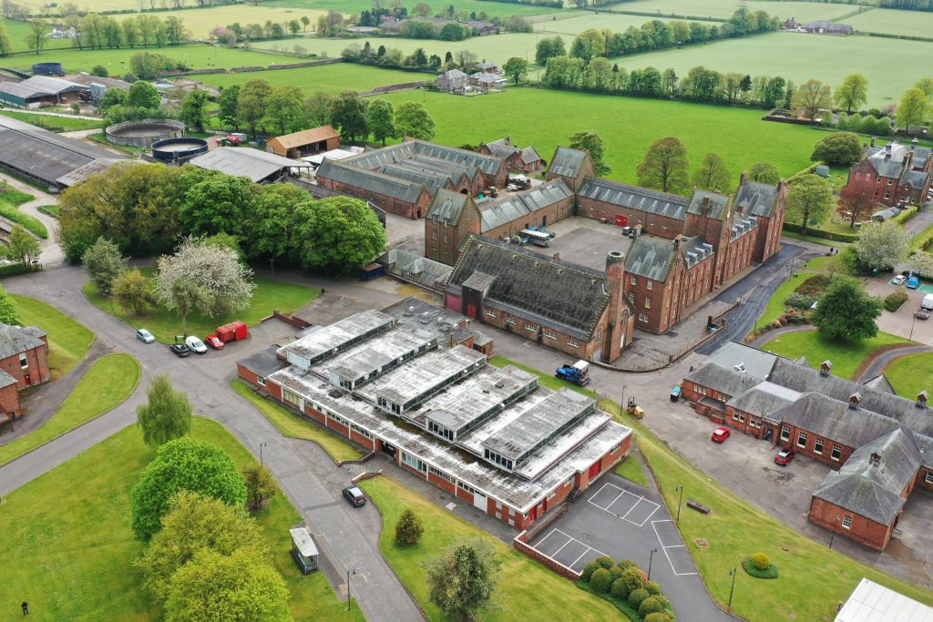Emerging star wins contest for £15m Dumfries heritage centre