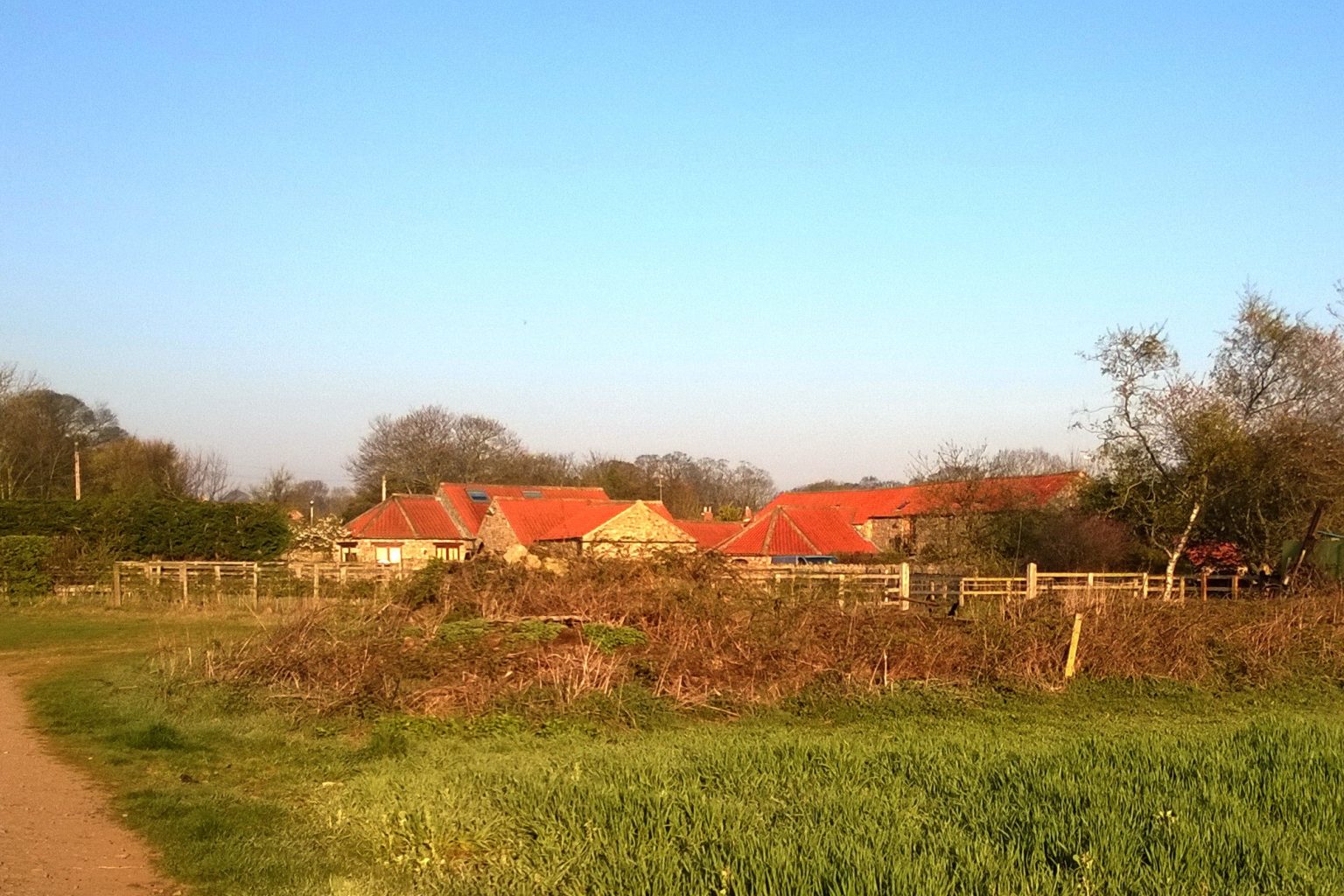 Colburn mixed-use, Richmondshire