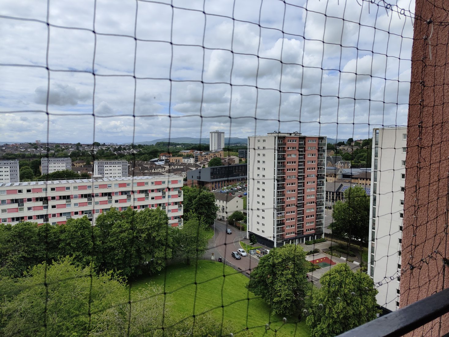 Opposition mounts to ‘wasteful’ demolition of post-war Glasgow towers