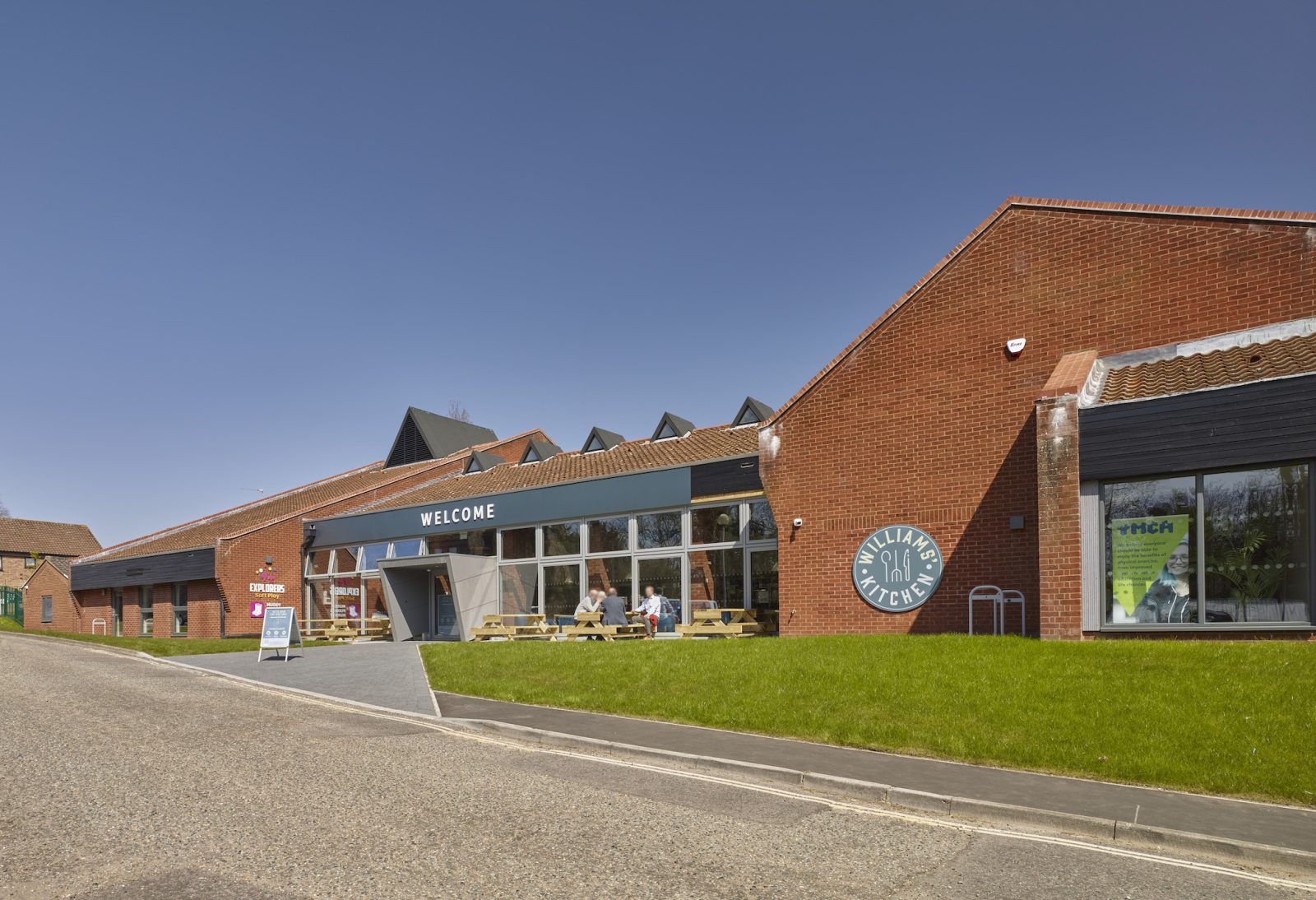 RetroFirst Stories: How LSI saved a 70s Norwich building to create a ...