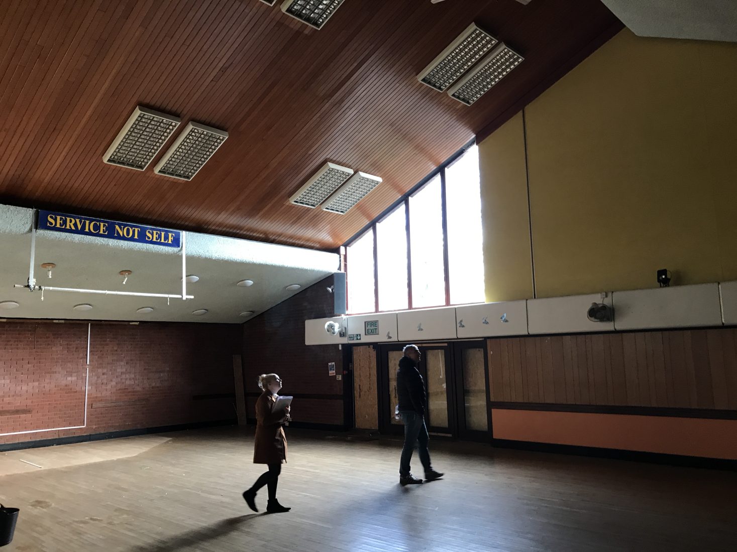 RetroFirst Stories: How LSI saved a 70s Norwich building to create a ...