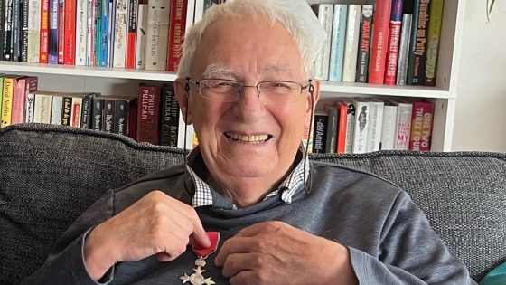 Tributes paid to ‘tireless’ tower block safety campaigner Sam Webb