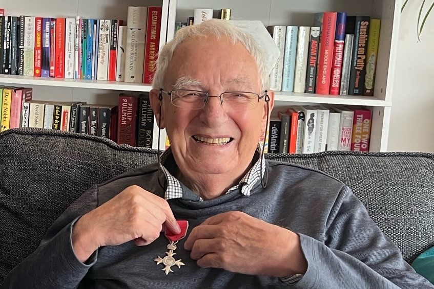 Tributes paid to ‘tireless’ tower block safety campaigner Sam Webb