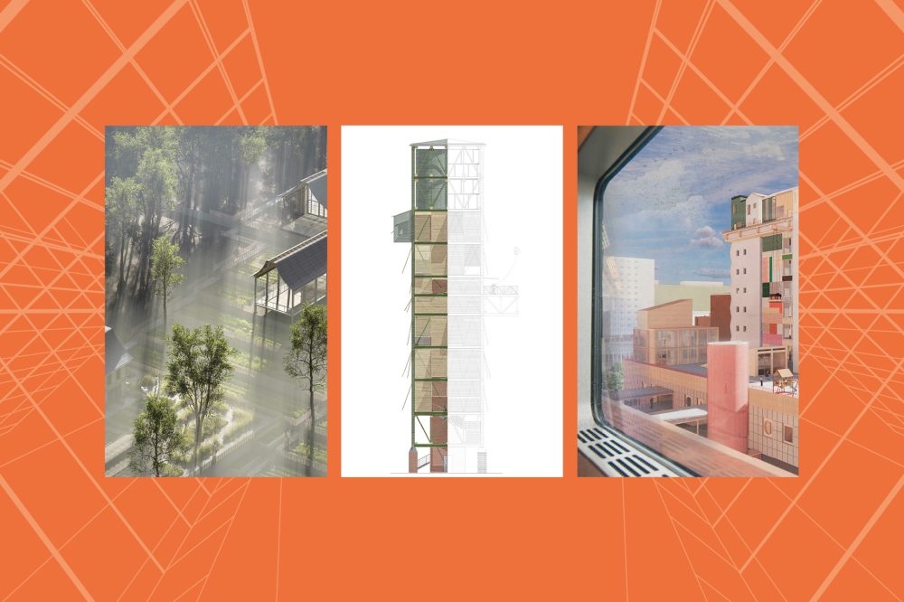 Architecture student news and degree show reviews – The Architects' Journal