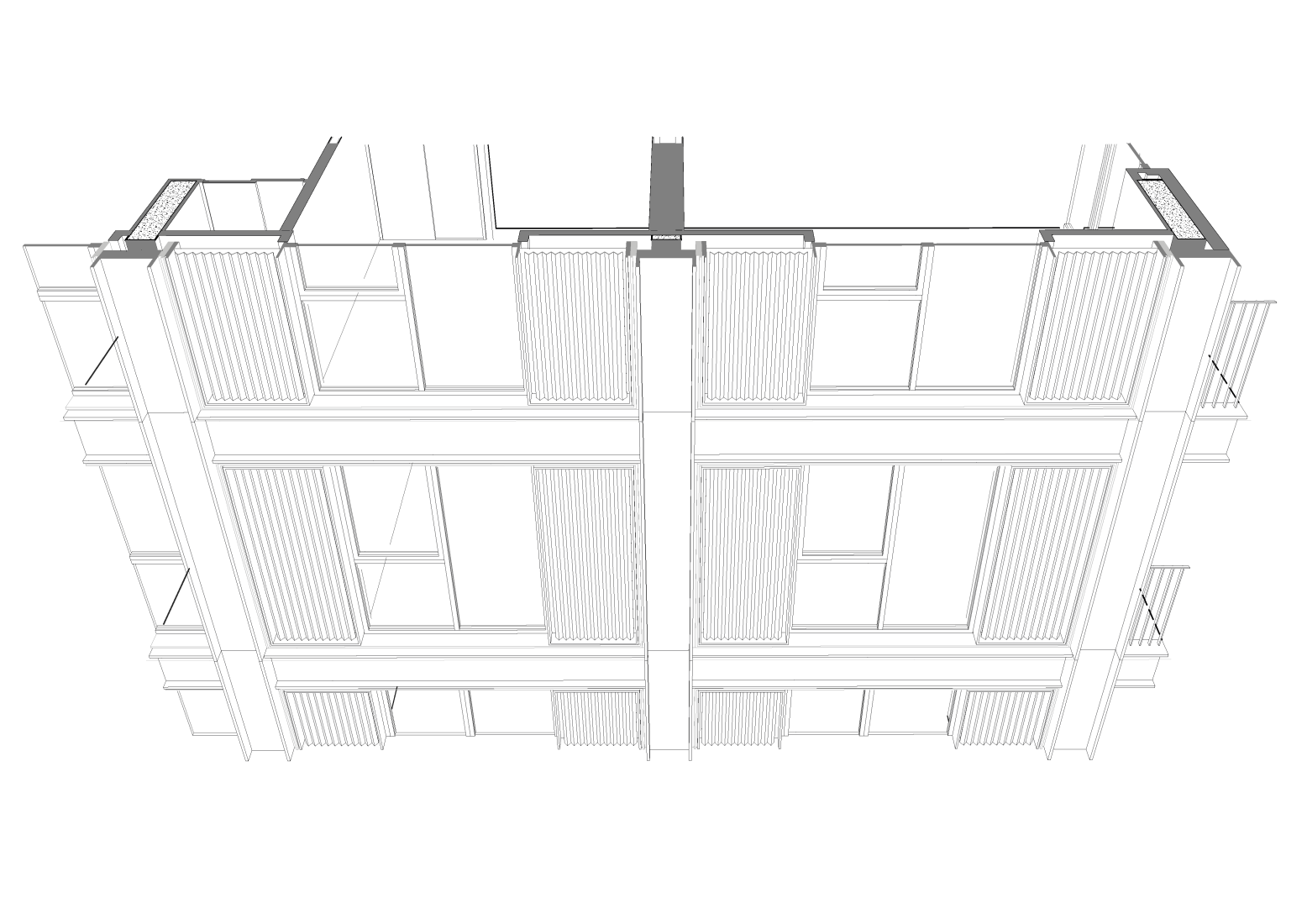 AHMM completes 513-unit residential development in Croydon