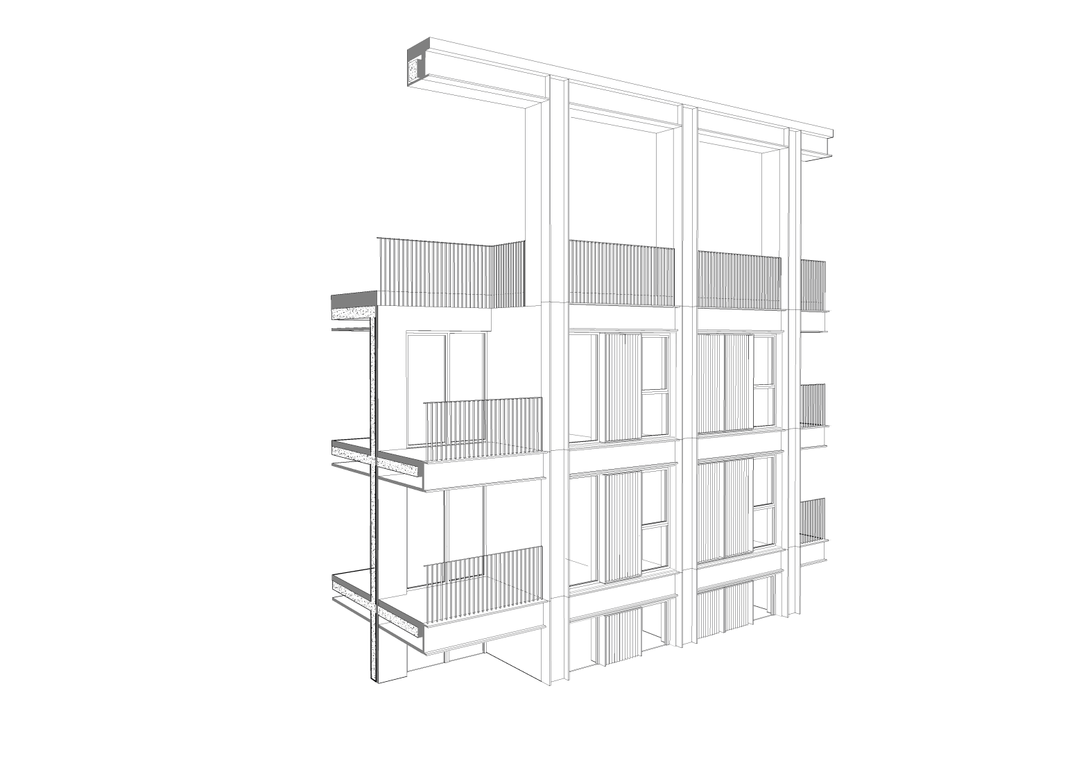 AHMM completes 513-unit residential development in Croydon