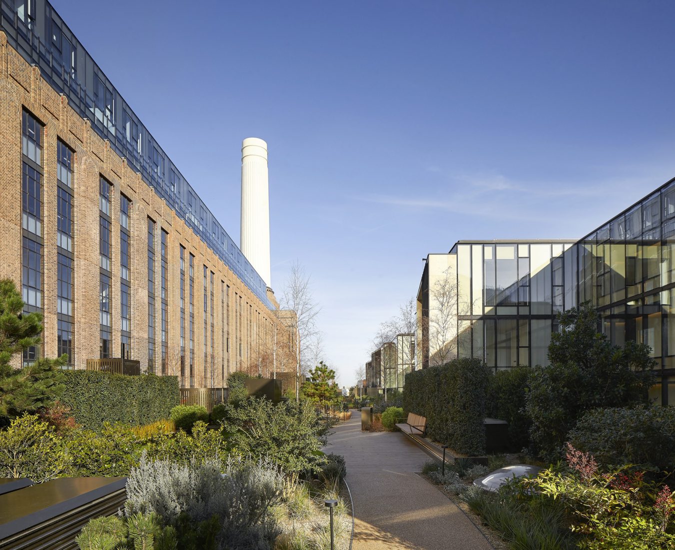 Battersea Power Station finally set to open after WilkinsonEyre’s ...