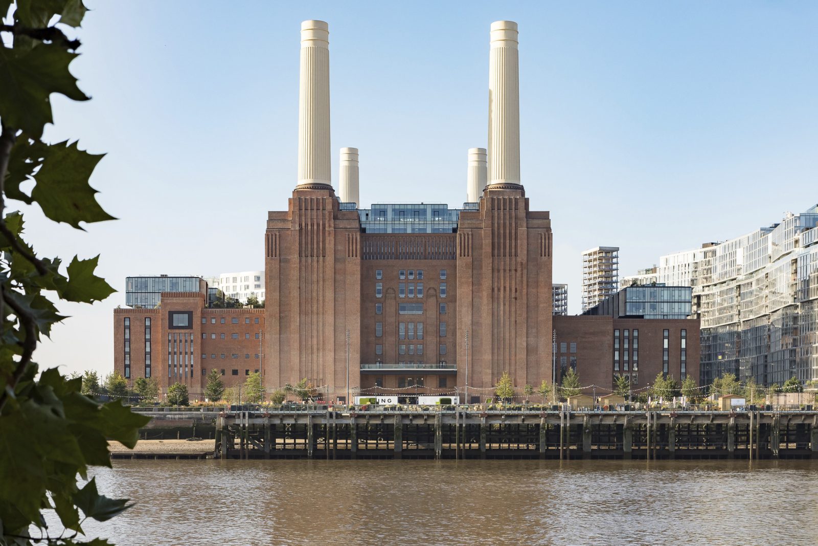 Battersea Power Station finally set to open after WilkinsonEyre’s ...