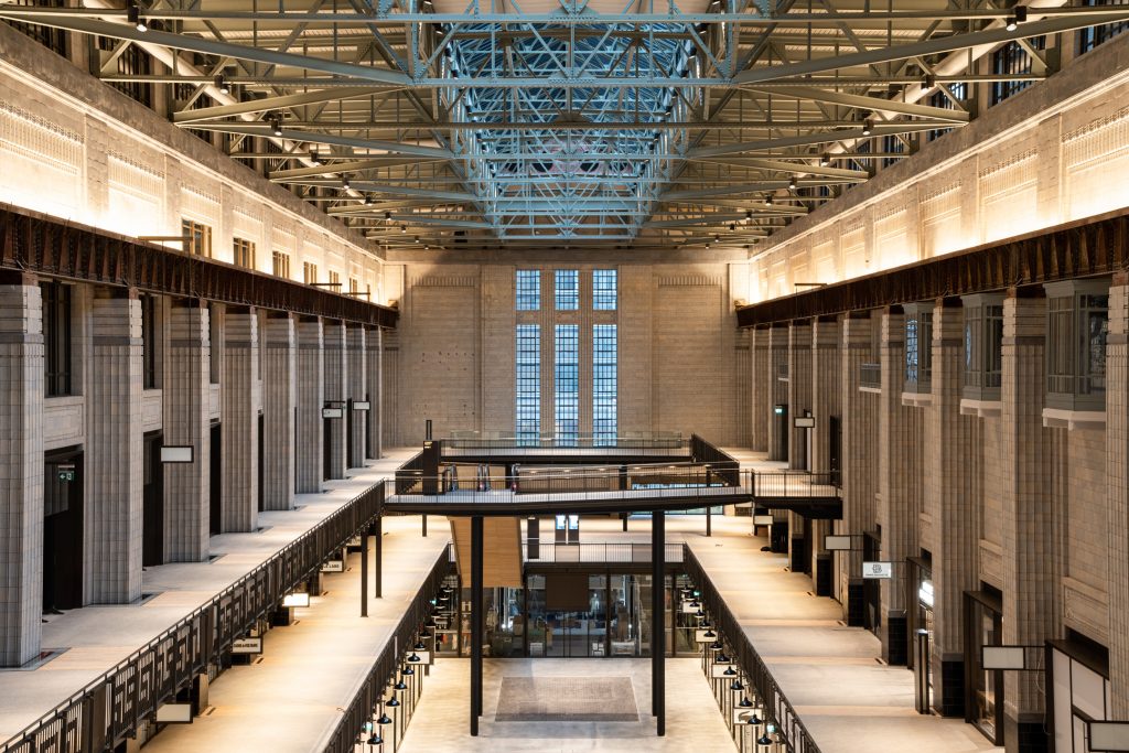 Battersea Power Station finally set to open after WilkinsonEyre’s ...