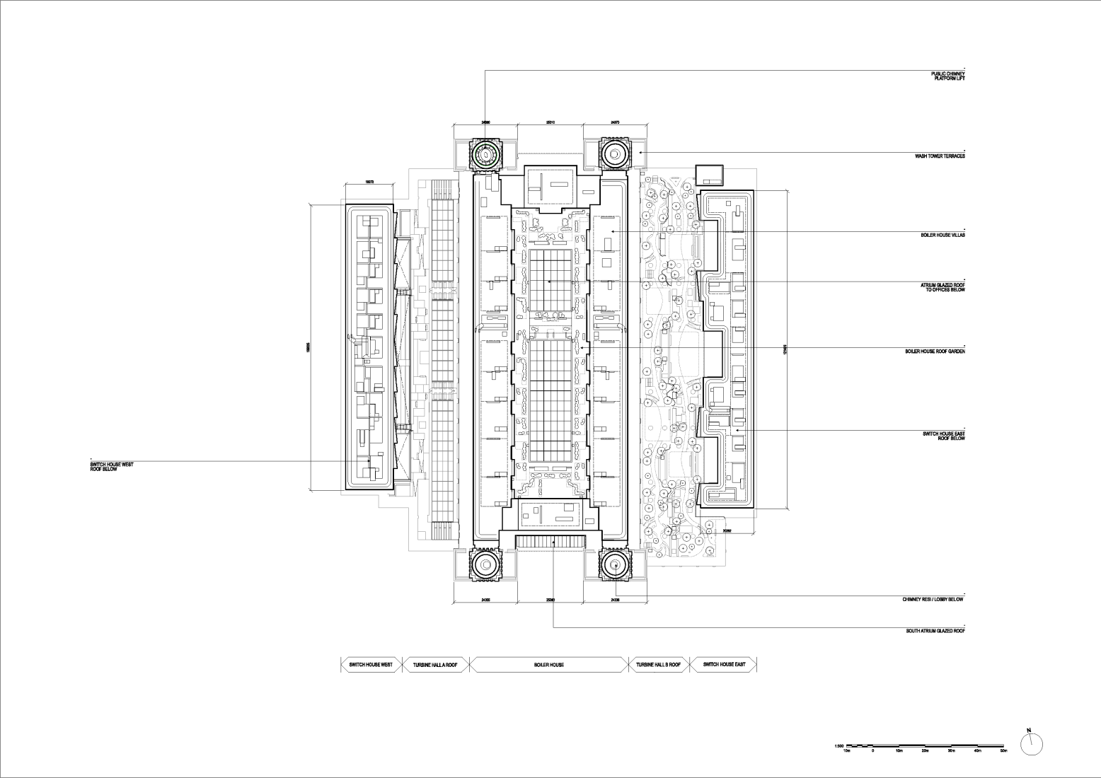 Battersea Power Station finally set to open after WilkinsonEyre’s ...