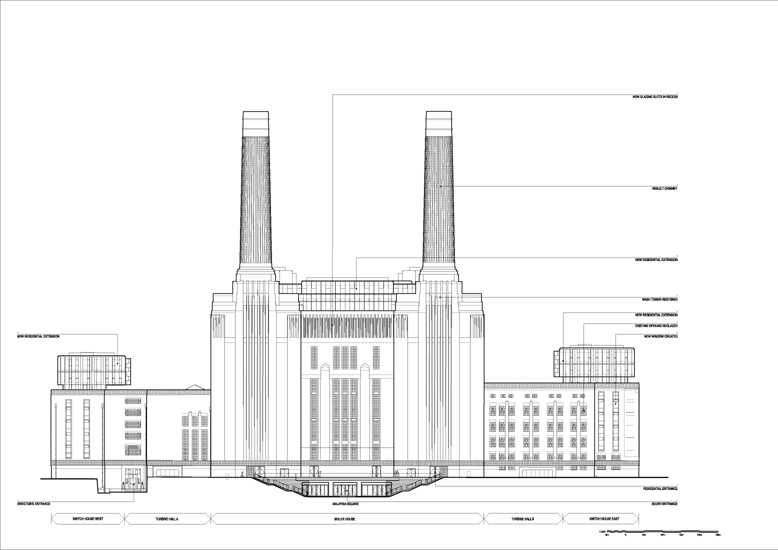 Battersea Power Station finally set to open after WilkinsonEyre’s ...
