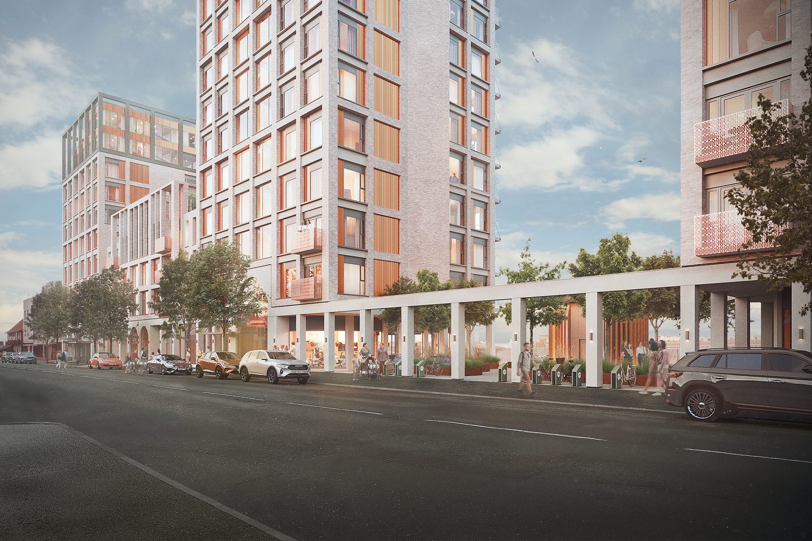 Hove residents slam ‘Godzilla’ tower plans