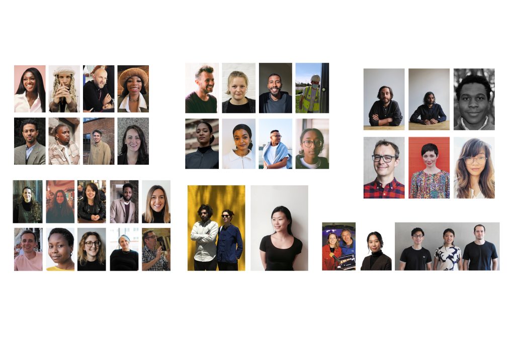 City of London public realm pop-ups competition reveals finalists