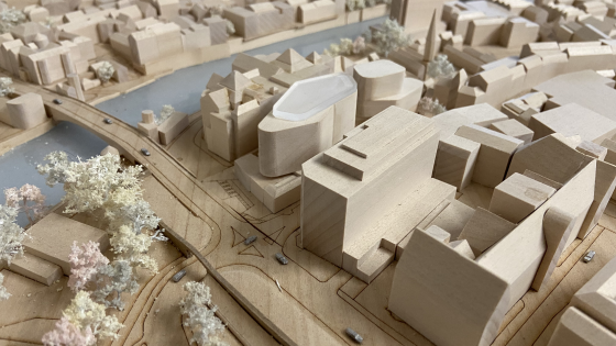 Vincent & Brown’s York Roman Quarter finally approved