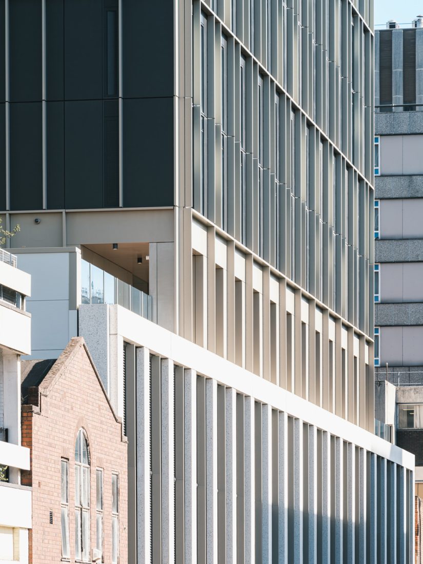 Glenn Howells Architects completes Birmingham’s tallest residential tower