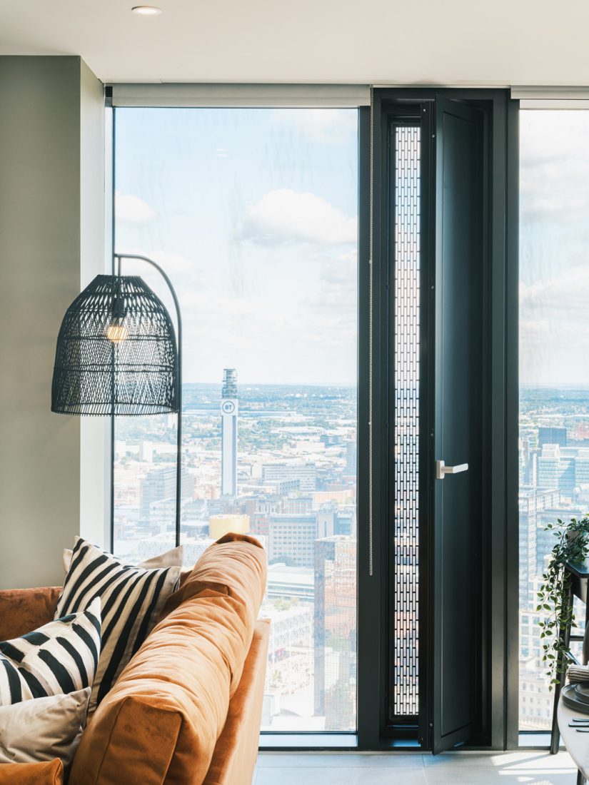 Glenn Howells Architects completes Birmingham’s tallest residential tower