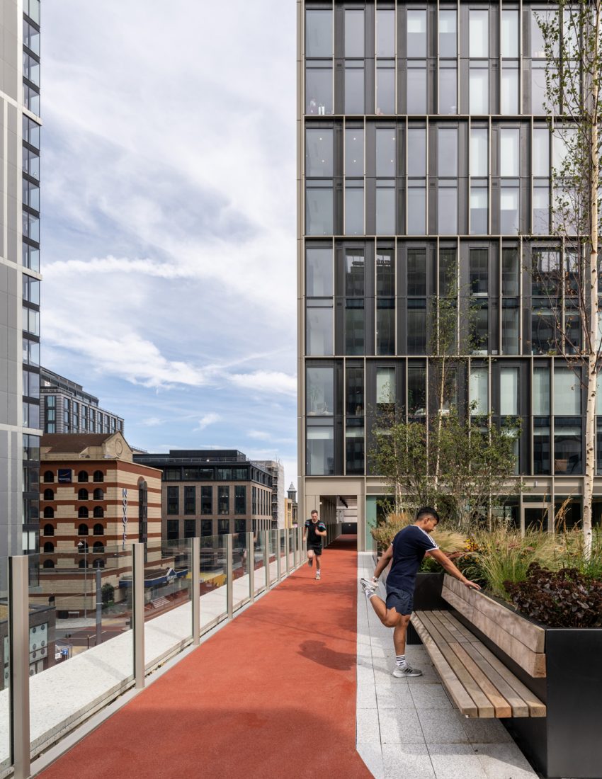 Glenn Howells Architects completes Birmingham’s tallest residential tower