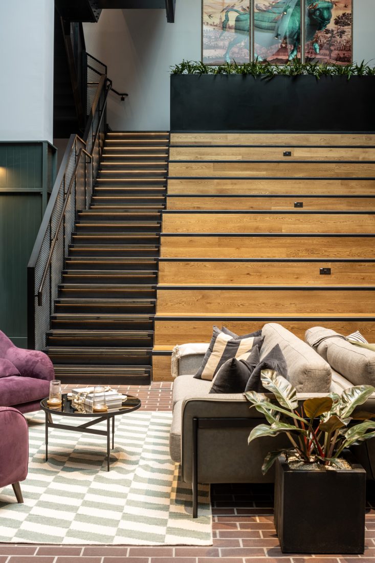 Glenn Howells Architects completes Birmingham’s tallest residential tower