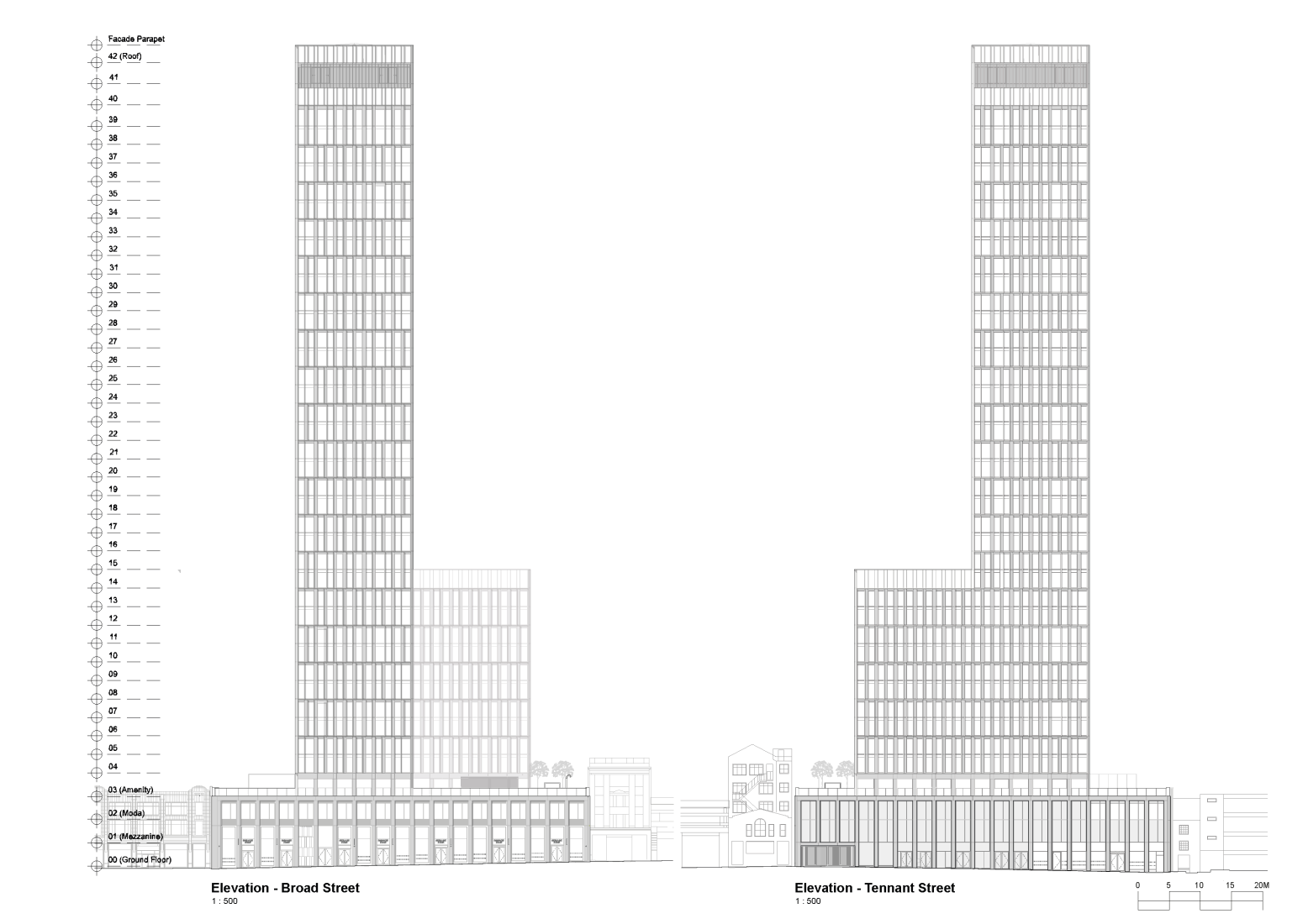 Glenn Howells Architects completes Birmingham’s tallest residential tower