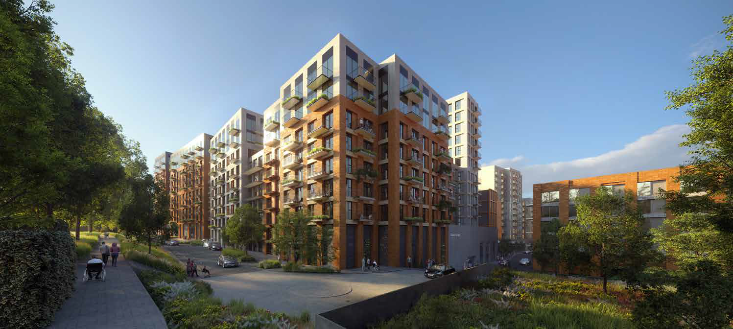 Benoy’s plans for south London towers withdrawn after 3,400 objections