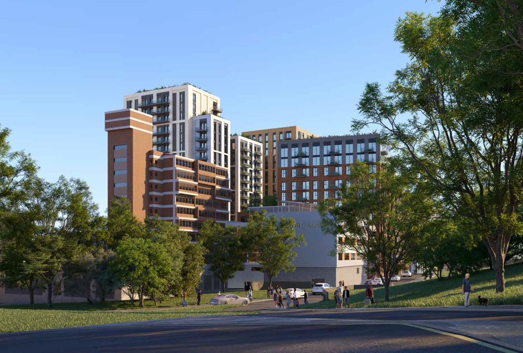 Benoy’s plans for south London towers withdrawn after 3,400 objections