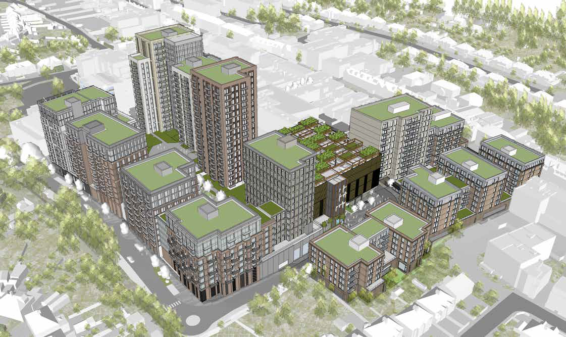 Benoy’s plans for south London towers withdrawn after 3,400 objections