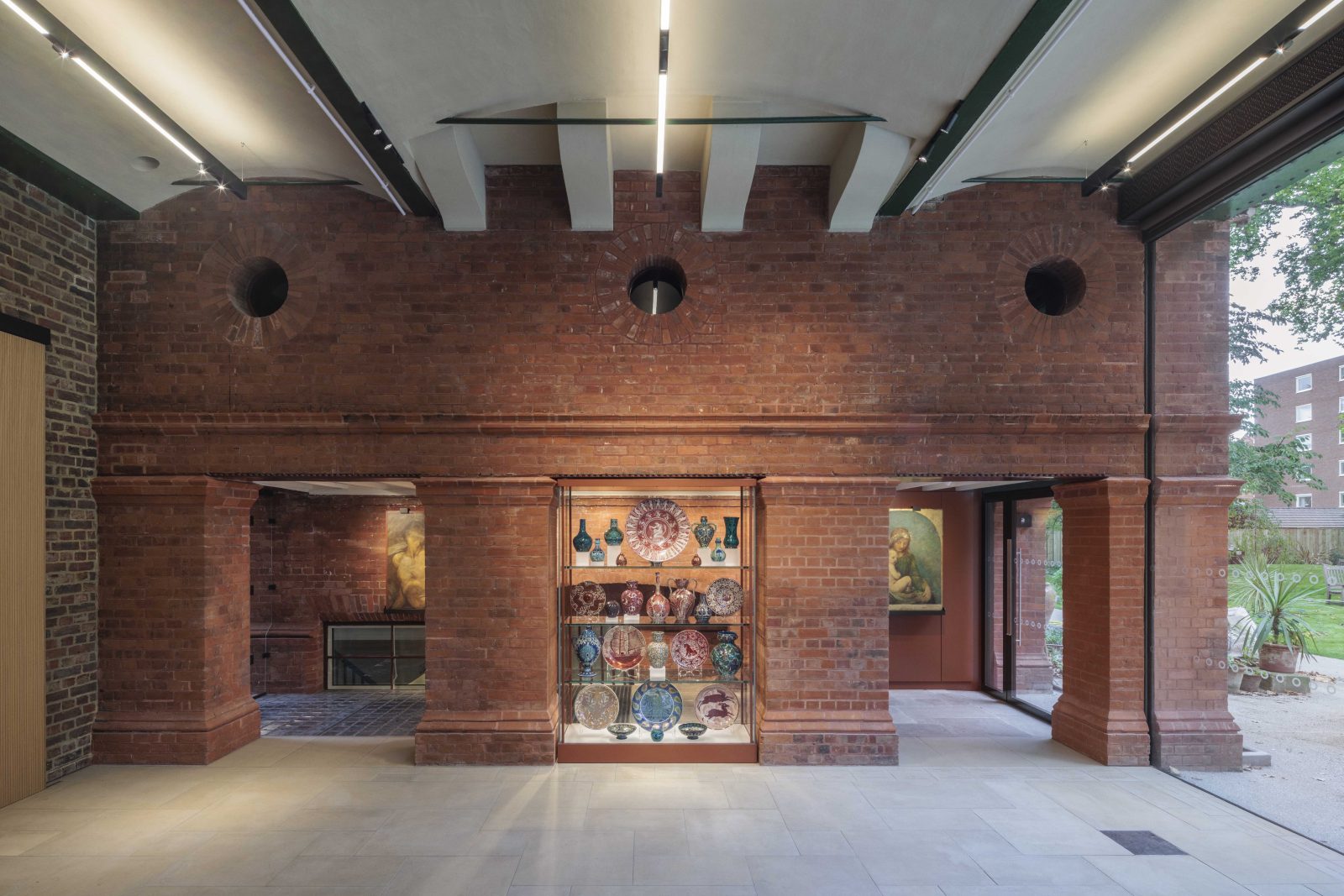 BDP finally completes phased restoration of Leighton House museum and ...