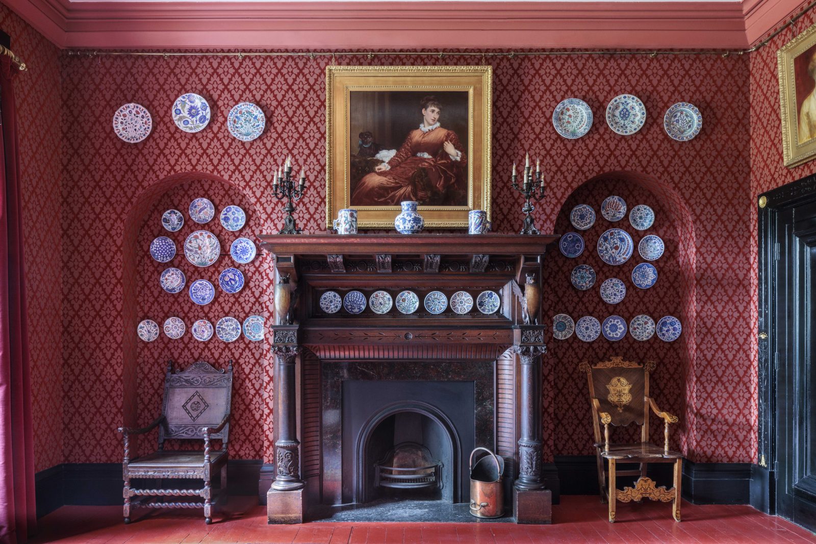 BDP finally completes phased restoration of Leighton House museum and ...