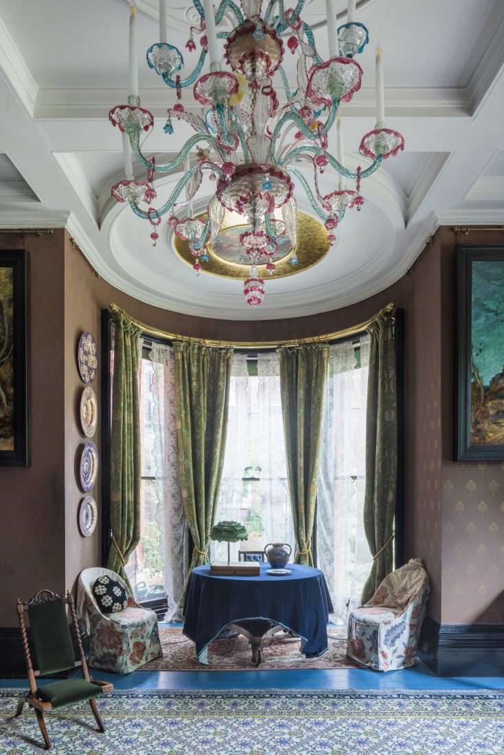 BDP finally completes phased restoration of Leighton House museum and ...