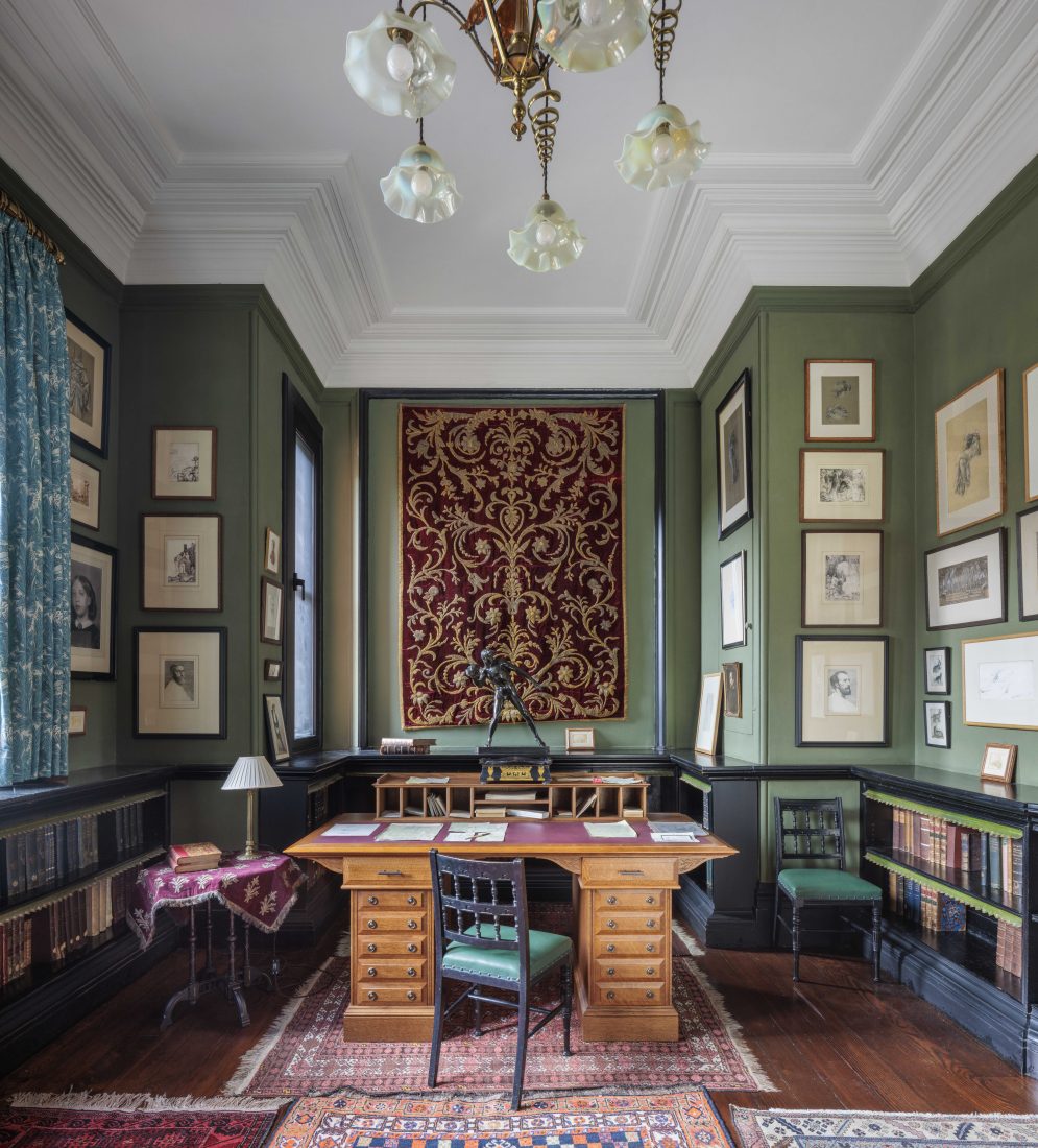 BDP finally completes phased restoration of Leighton House museum and ...