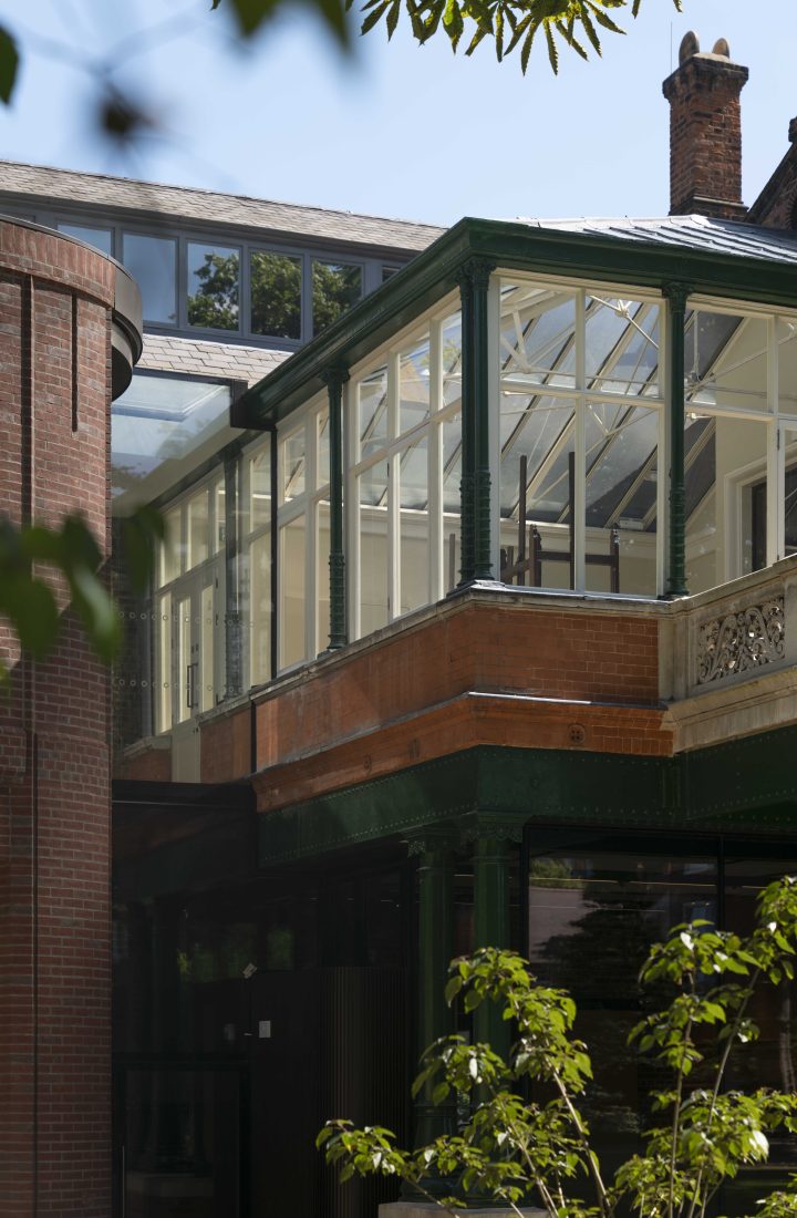 BDP finally completes phased restoration of Leighton House museum and ...