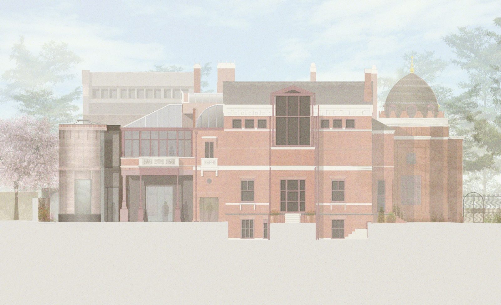 BDP finally completes phased restoration of Leighton House museum and ...