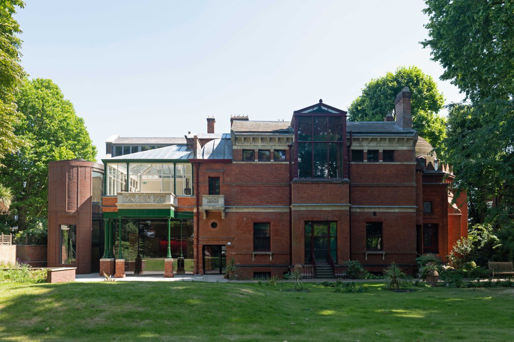 BDP finally completes phased restoration of Leighton House museum and ...
