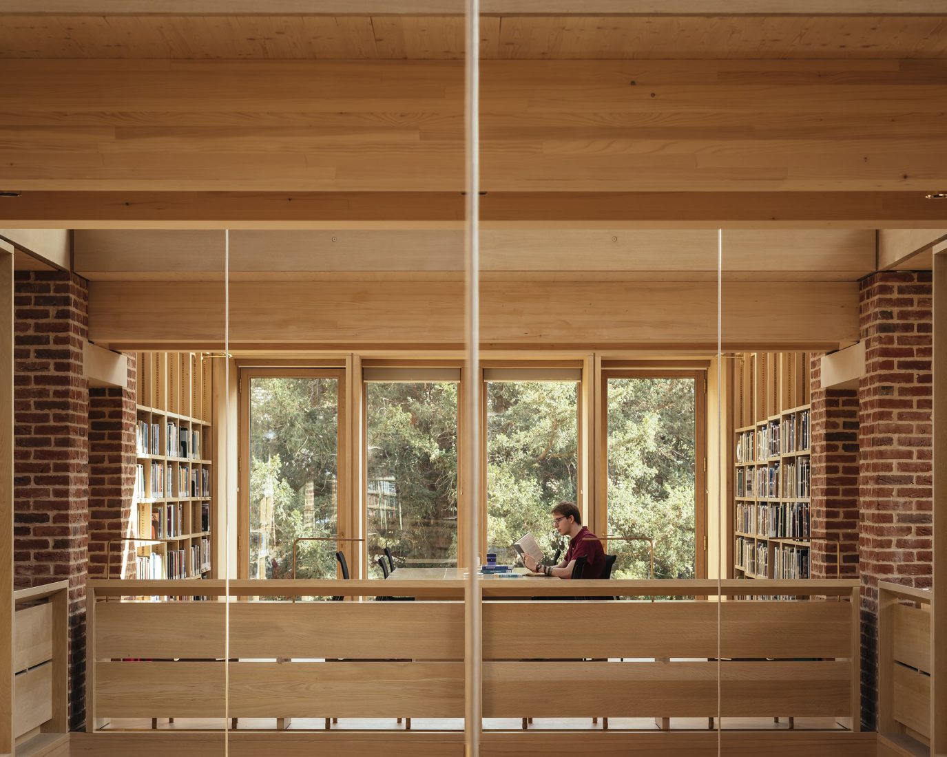 Fourth time lucky as Níall McLaughlin wins 2022 RIBA Stirling Prize