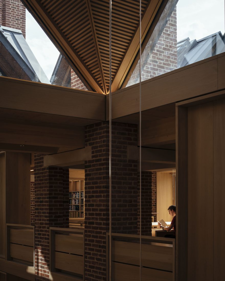 Fourth time lucky as Níall McLaughlin wins 2022 RIBA Stirling Prize