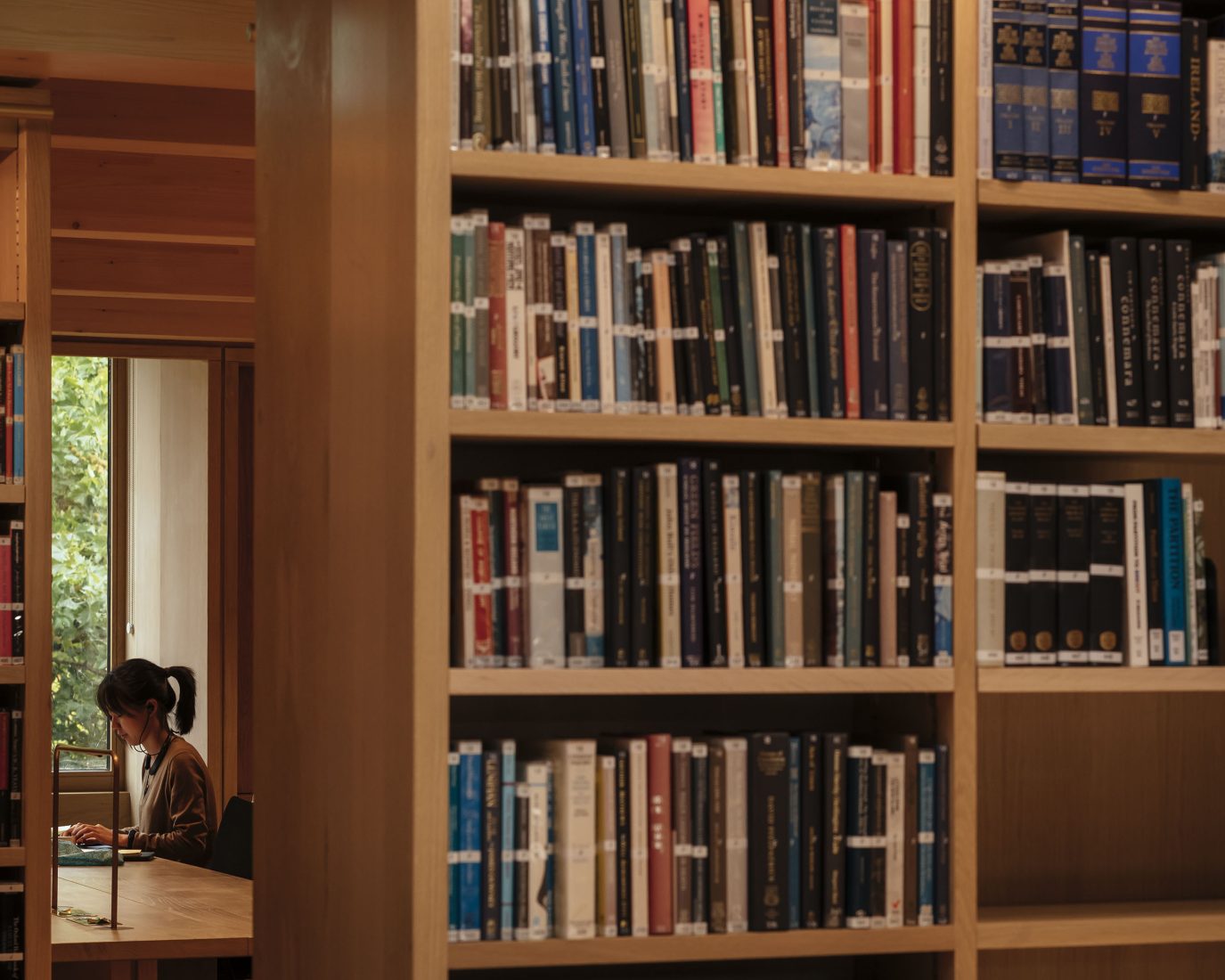 Fourth time lucky as Níall McLaughlin wins 2022 RIBA Stirling Prize