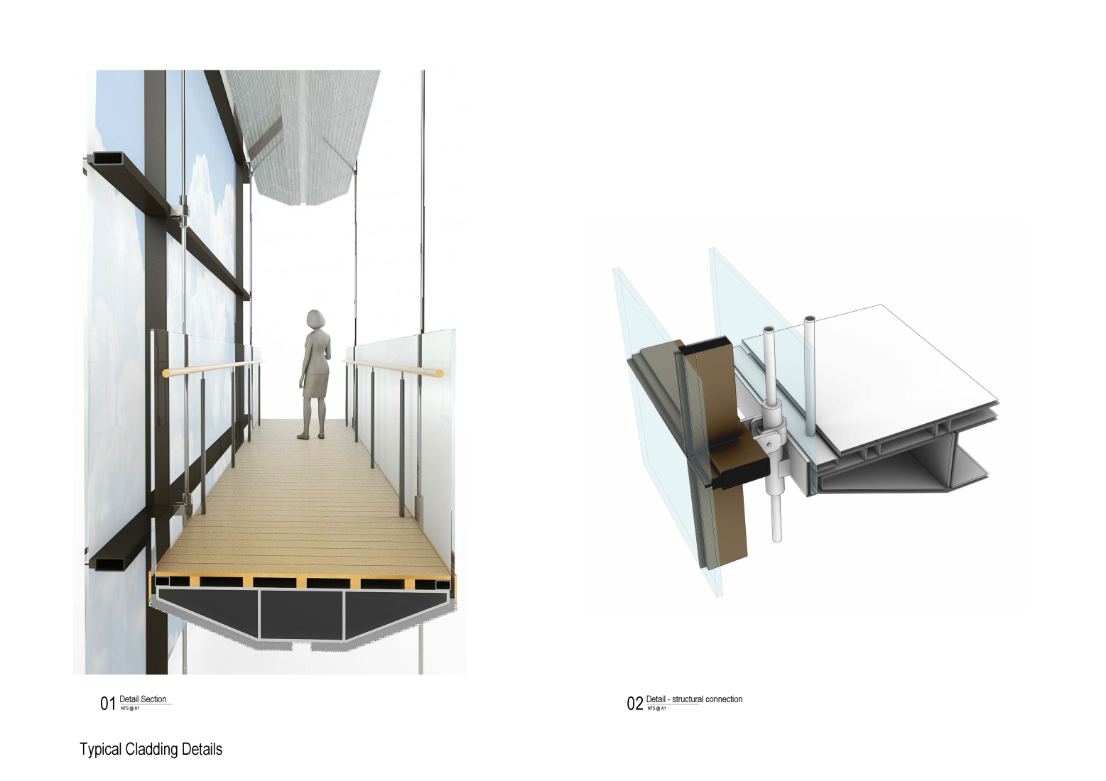 Foster + Partners completes cantilevered waterfront workplace HQ in ...