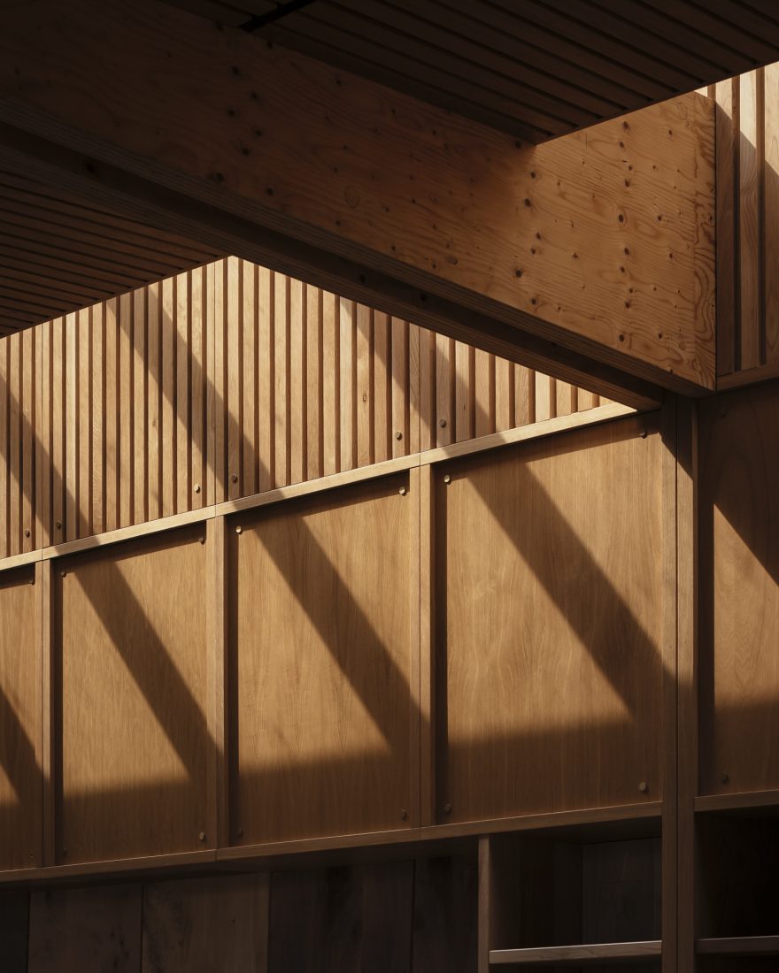 Case study: Lea Bridge Library Pavilion by Studio Weave