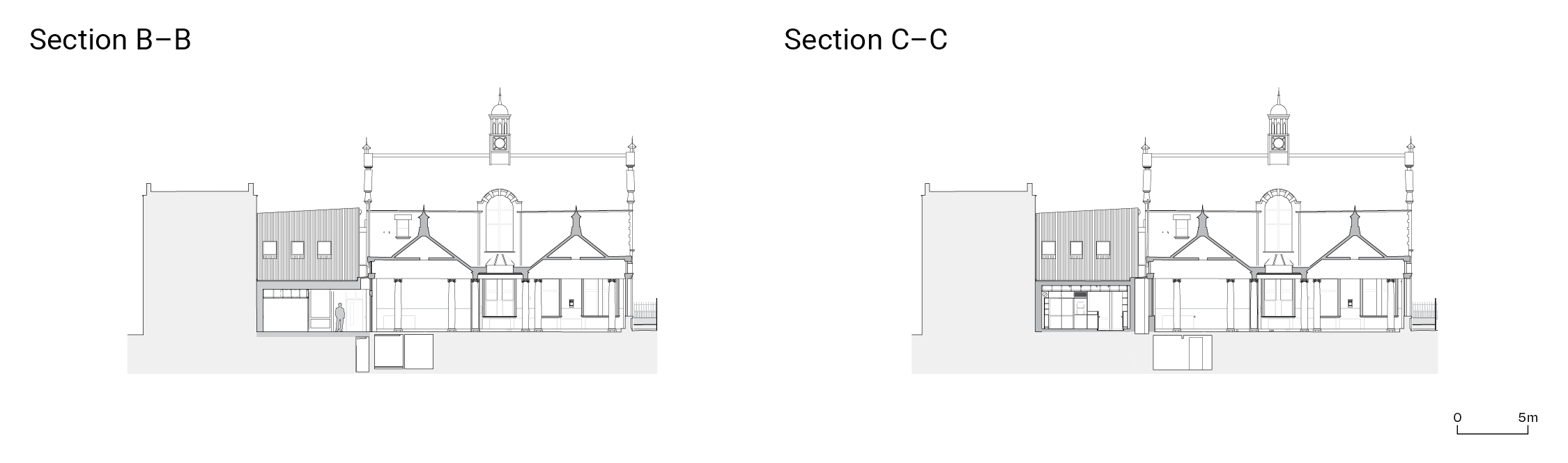 Case study: Lea Bridge Library Pavilion by Studio Weave